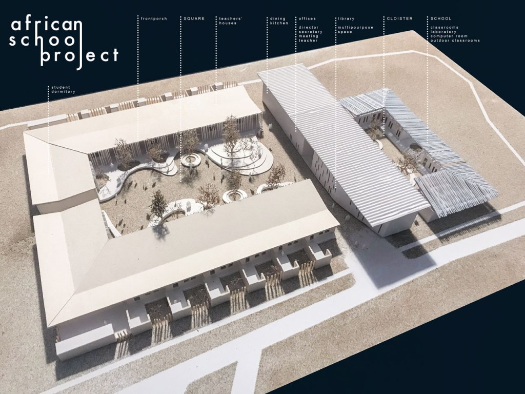 AFRICAN SCHOOL PROJECT – SMG A