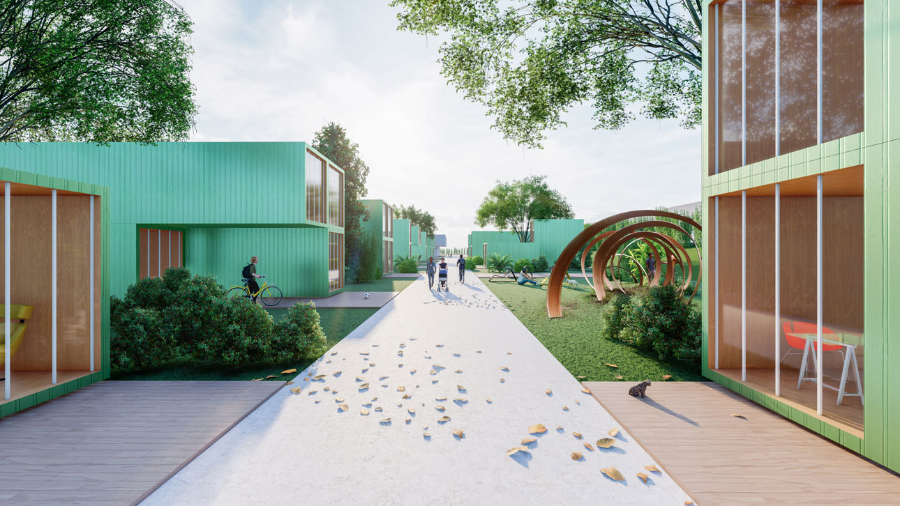 SMG A – Architecture full immersion